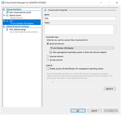 Can Not Connect To Internet In Wsl 2 · Issue 4275 · Microsoft Wsl · Github