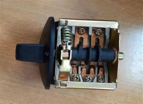 Expo Rotary Switch For Hot Plate Controller Switch For G Coil Hot