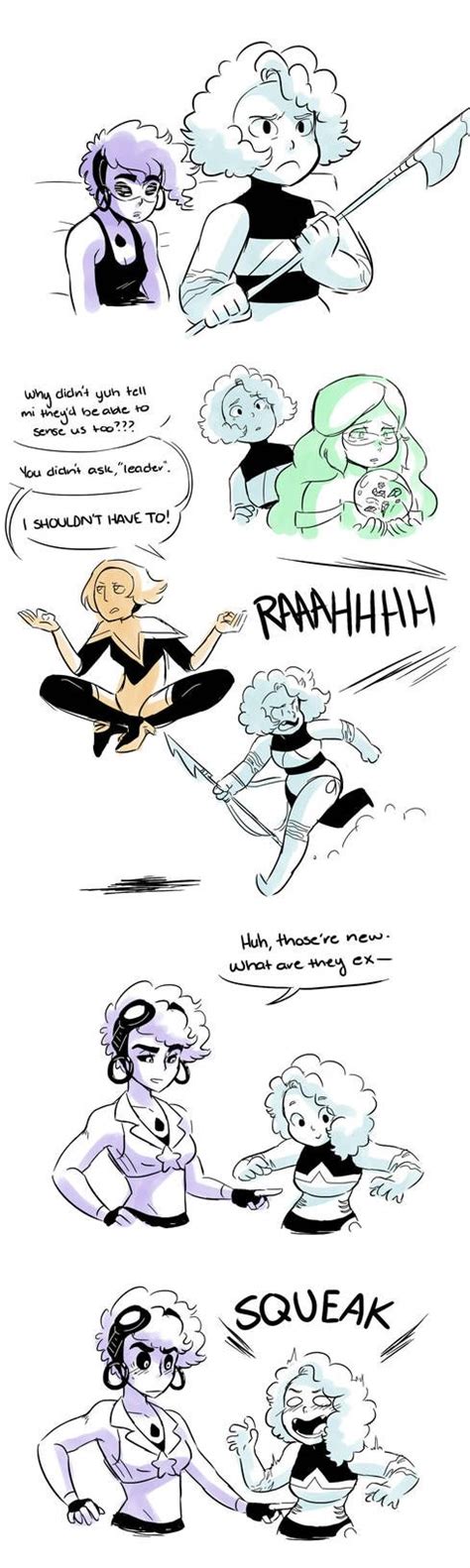 All The Gems By Kianamai On DeviantArt Steven Universe Comic Steven Universe Funny Steven