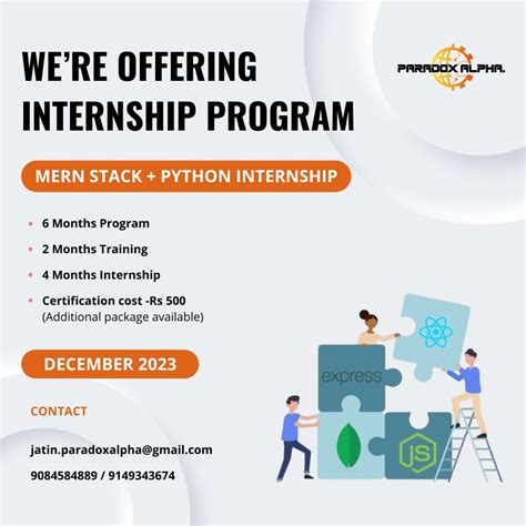 paradox alpha on linkedin mernstack pythonprogramming