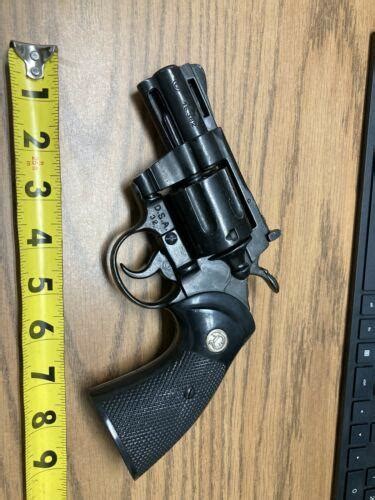 Colt Python Snub Nose Copy Fully Functional Life Size Replica Not A Real Gun 3317243856