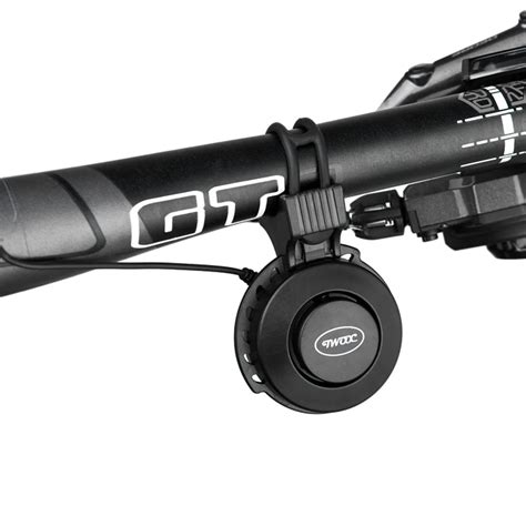 자전거 벨 사이렌 전화 경적 자전거 벨 조절 볼륨 미니 전자 알람 충전식 자전거 핸들 바 전기 자전거 반지자전거 벨