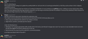 CustomNPCs Unofficial Gallery