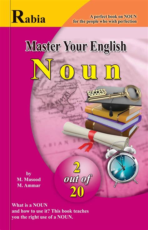 Master Your English Noun
