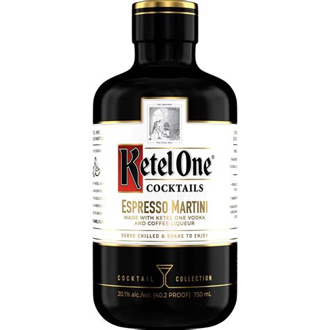 Buy Ketel One Espresso Martini Cocktail At