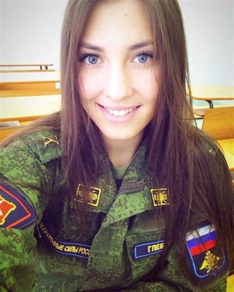 Russian Army Girls 23 Pics