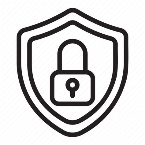 Security Data Protect Encrypted Encrypt Icon Download On Iconfinder