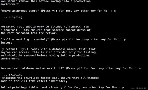 Linux 安装mysql实现远程访问linux测试远程mysql Csdn博客