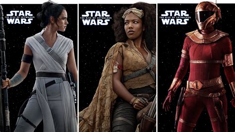 Star Wars Female