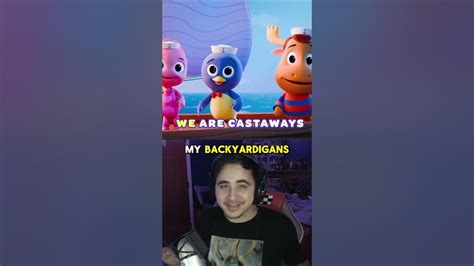 The Backyardigans Reboot Looks Bad Youtube