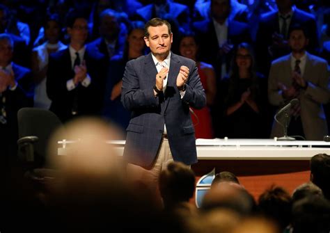 Gop Candidates Make Pitches To Evangelical Voters The Washington Post