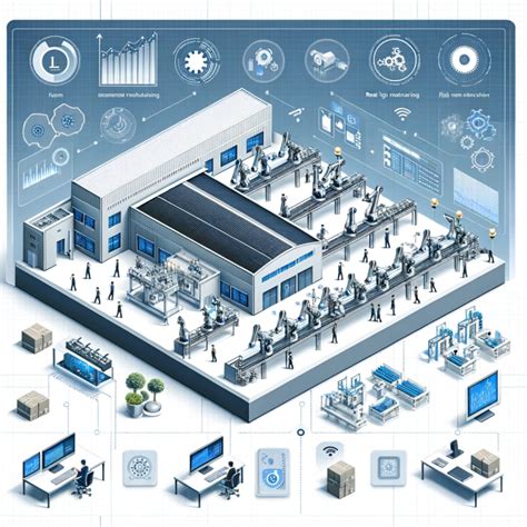Smart Factories A Lean Approach To Efficiency Cost Reduction And Esg Alignment