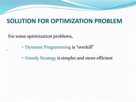 Greedy Algorithm Knapsack Problem Ppt