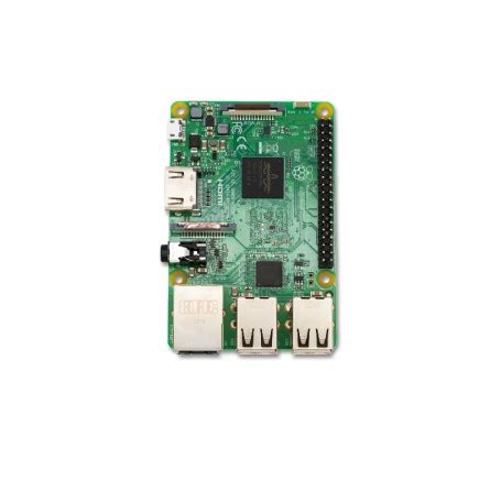 Raspberry Pi 3 Model B 1 GB KUBII