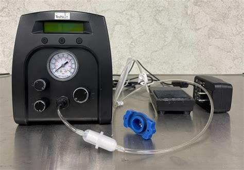 Techcon Digital Dispenser Model Ts250 Labtrader Inc