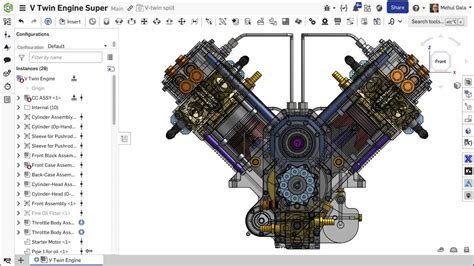 Onshape By Ptc On Linkedin Scoping Your Onshape Export Using Display States Onshape Tech Tip