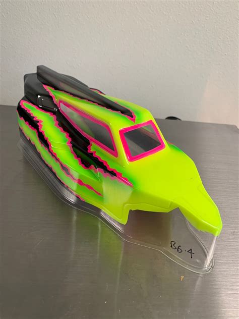 Associated B6 4 Custom Body R C Tech Forums