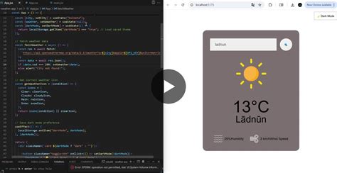 Internship Prodigy Webdevelopment Weatherapp Javascript Learning