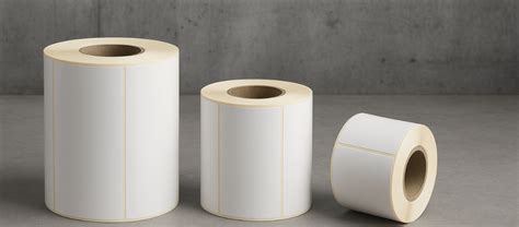 Why Do Label Rolls Have Different Core Sizes A Guide To Label Core