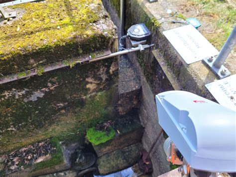 storm overflow cameras check veracity of edms meteor communications