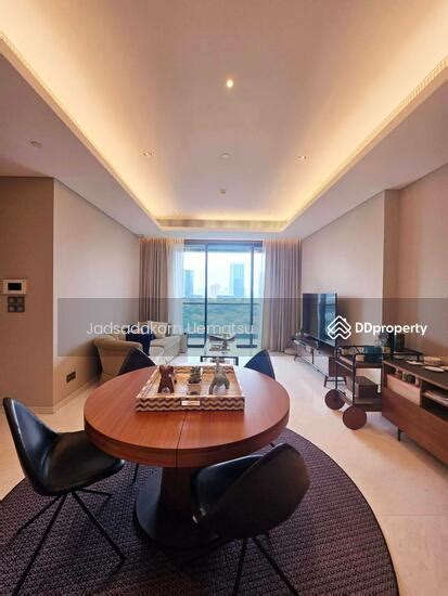 Sindhorn Tonson Bangkok 89 Soi Tonson Sarasin Road Lumphini Pathum Wan Bangkok 2 Bedrooms