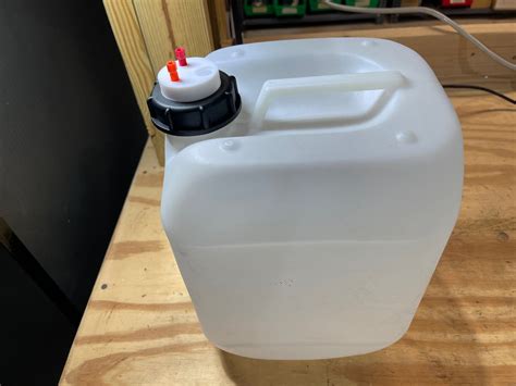 Activated Carbon Exhaust Filter For Hplc Solvent Waste Containers