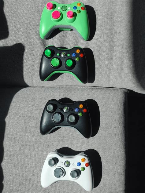 Controller Collection R Xbox360