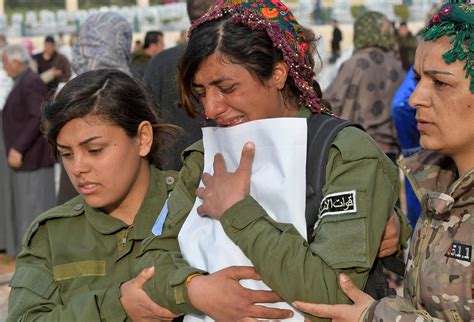 Report From Rojava What The West Owes Its Best Ally Against Isis Debbie Bookchin The New