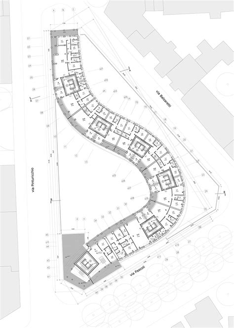 Residenze Carlo Erba By Eisenman Architects Degli Esposti Architetti