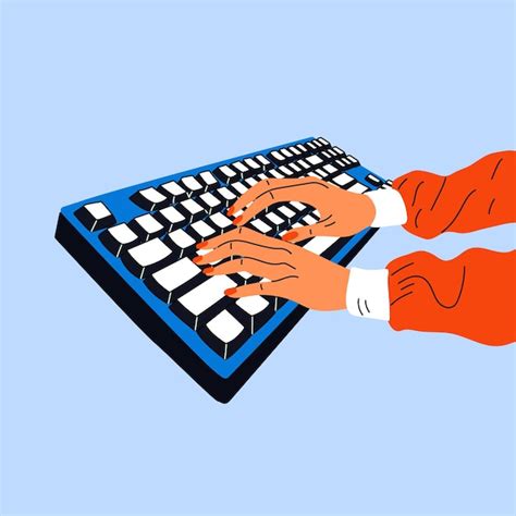 Keyboard Art Vectors And Illustrations For Free Download