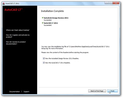 AutoCAD LT Installation And Setup Techinch