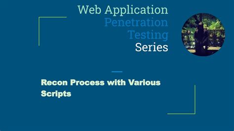 Recon Process With Various Scripts Filtration And Finding Vulnerable Parameters Youtube