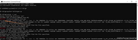 使用gn ninja构建项目 windows下载gn和nijia csdn博客