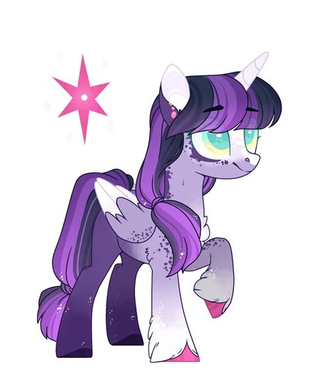 Twilight Sparkle Redesign By Jaysey On Deviantart