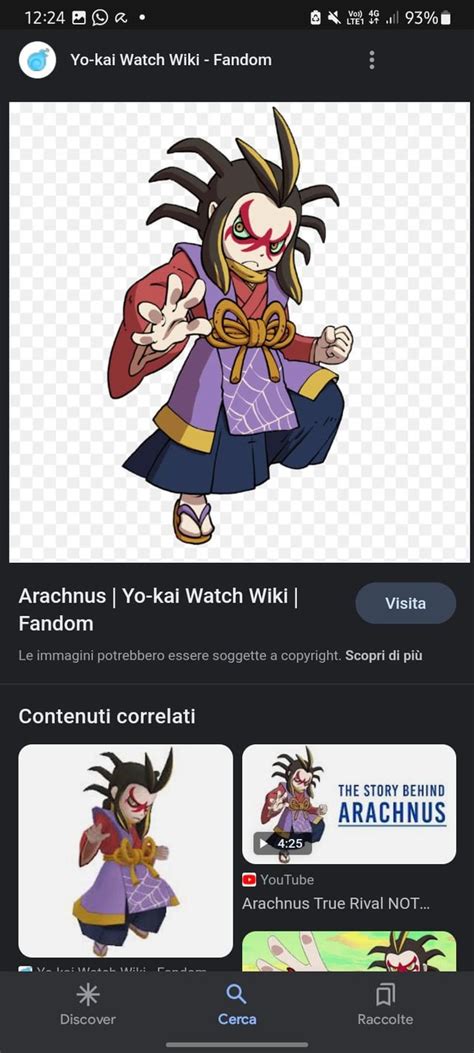 Who Can Trade Me Arachnus And Ragabatrax In Yokai Watch 2 Italian