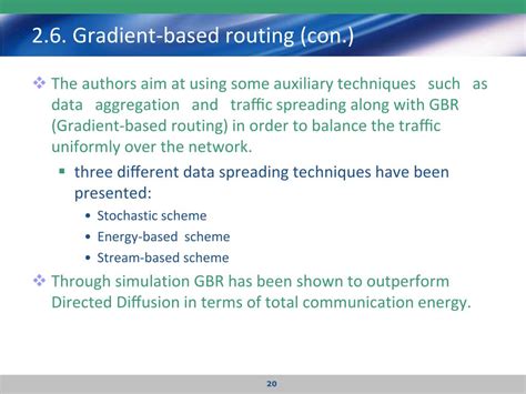 Ppt A Survey On Routing Protocols For Wireless Sensor Networks