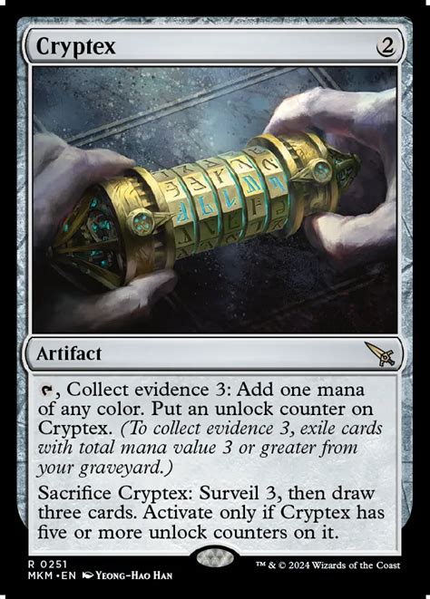 Surveil Magic The Gathering