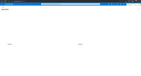Unable To Access Web App In Azure Portal On Edge Microsoft Qanda