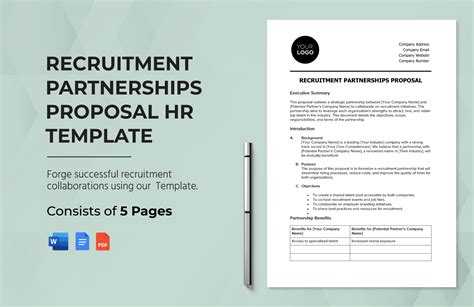 Hr Proposal Chapter 4 Examples