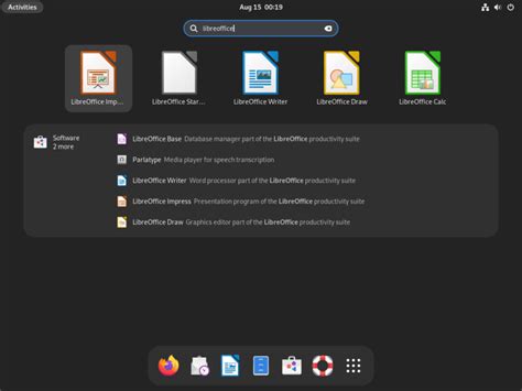 How To Install Libreoffice On Debian 12 Or 11 Linuxcapable