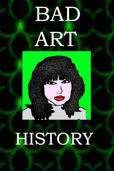 Bad Art History The Furry Cheese Grater Explained Fernsehepisode
