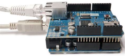 Research Design Lab Arduino OTA Ethernet