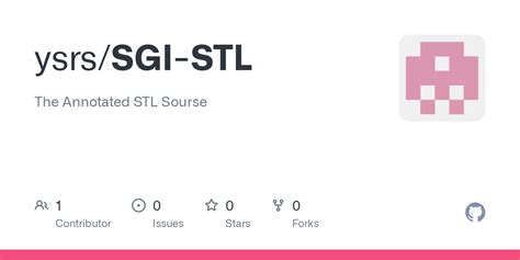 Github Ysrssgi Stl The Annotated Stl Sourse