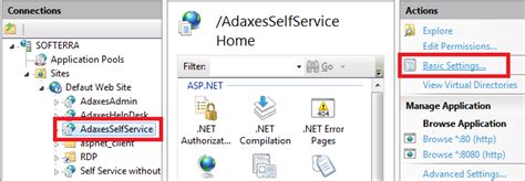 Ldap Unavailable Adaxes Qanda