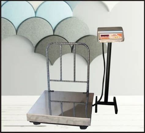 Plateform Scale At Best Price In Anand By Leopard Enterprizes Id