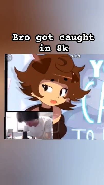 Bro Got Caught In 8k Youtube