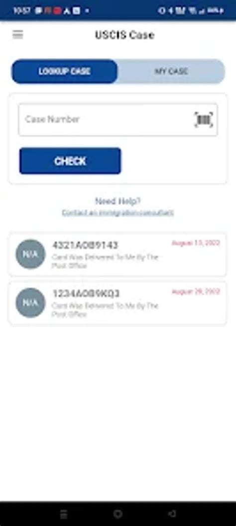Uscis Case Tracker For Android Download