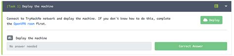 Mastering The Basics Of Ethical Hacking With Tryhackme A Step By Step