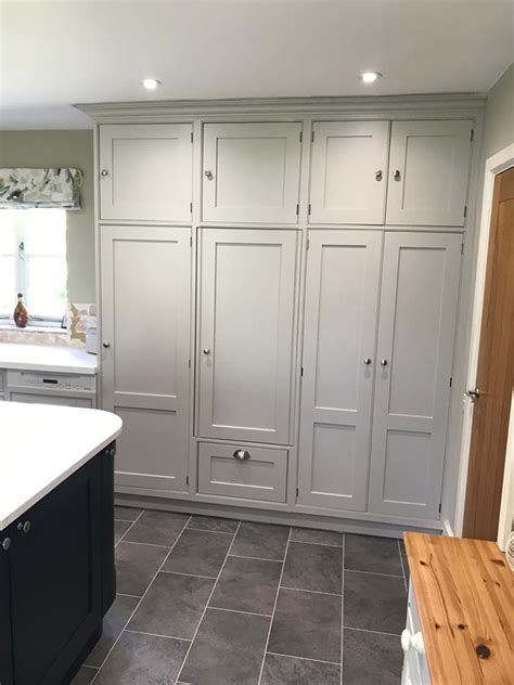 Cornforth White Kitchen Spraydex