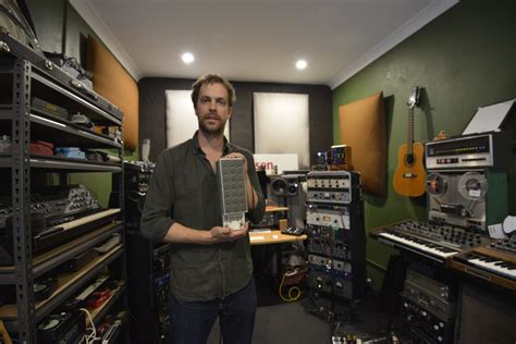 Gear Talks Jay Watson Of Gum